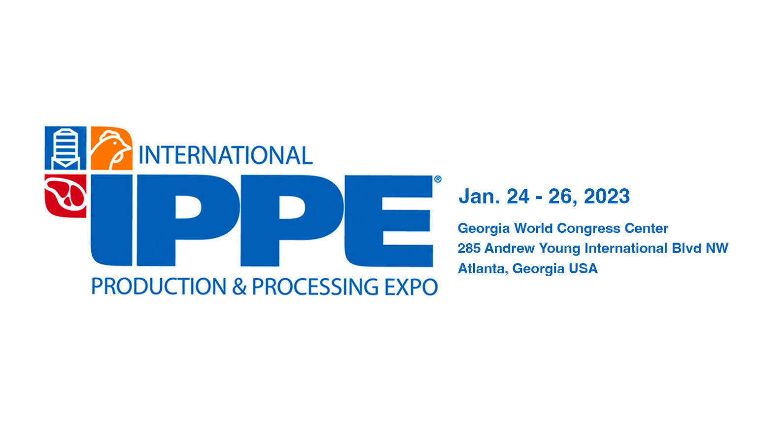 IPPE 2023: Expo Internacional de Producción y Procesamiento – APAS
